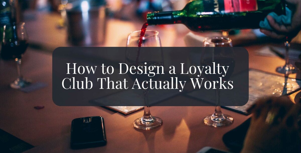 How to Design a Loyalty Club That Actually Works - Perks Professor